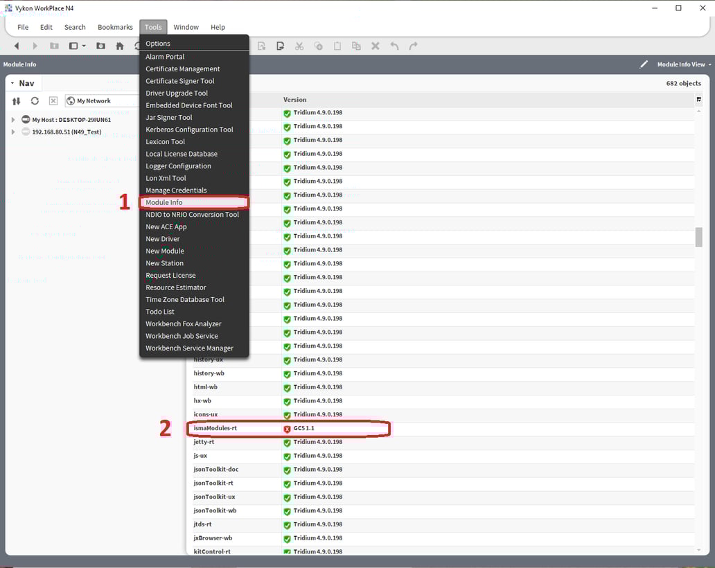 How to self-sign a module for Niagara 4.9