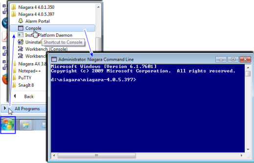 Niagara AX to N4 Migration Guide