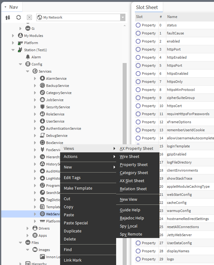 How to change the Niagara login screen adding a custom "logo" and "title"