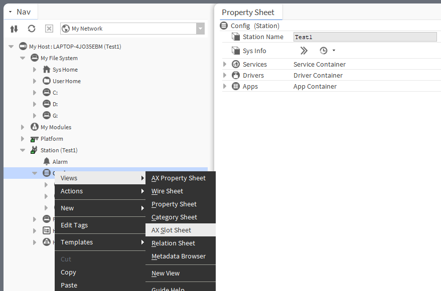 How to change the Niagara login screen adding a custom "logo" and "title"