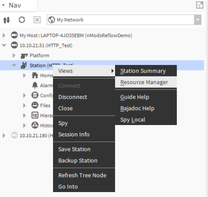 How to run basic diagnostics/debug on a Niagara controller