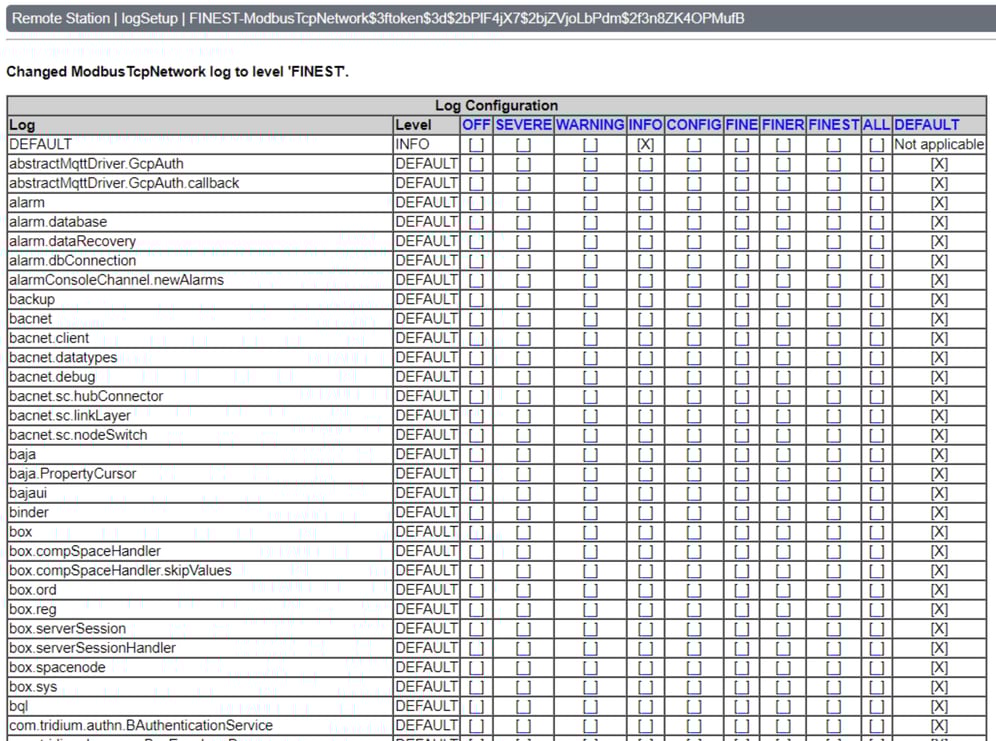 How to run basic diagnostics/debug on a Niagara controller