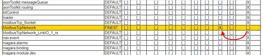 How to run basic diagnostics/debug on a Niagara controller