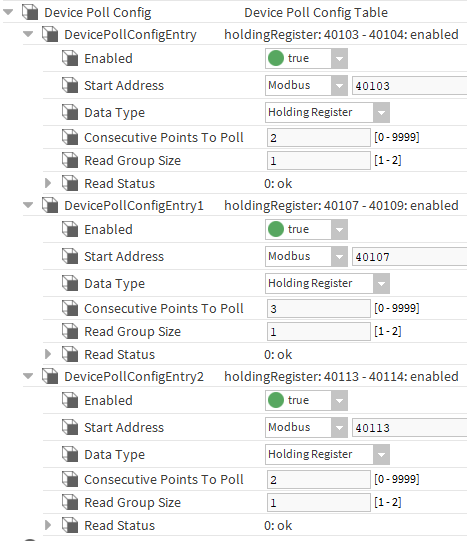 How do I optimize Modbus for the fastest speed in Niagara (and in general)