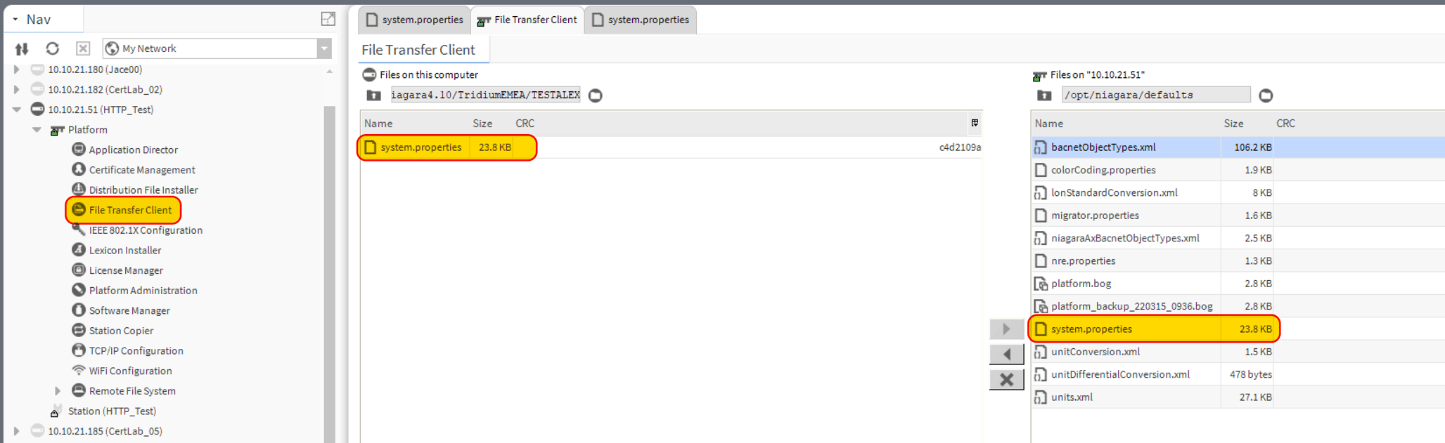 How to lower module signature verification requirements